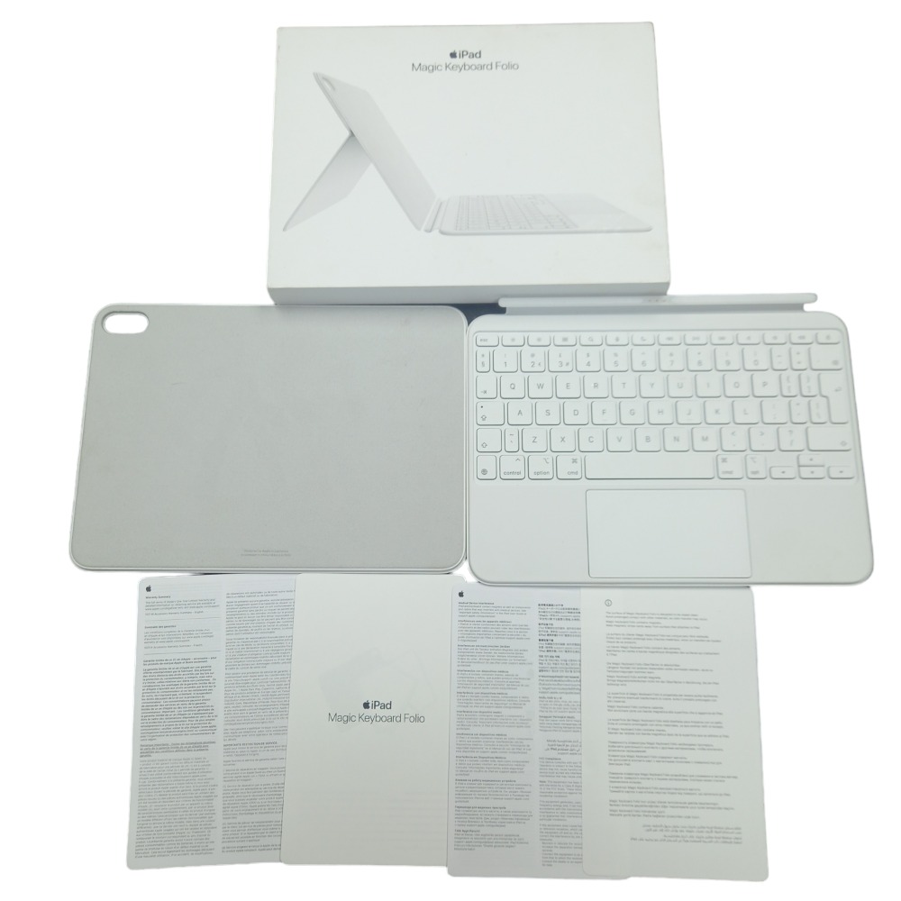 Pre-owned Apple Magic Keyboard Folio For 10th Gen - Own4Less